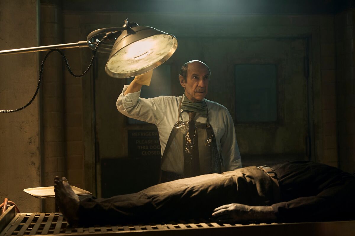 Carl Winters Cabinet Of Curiosities Wiki Fandom