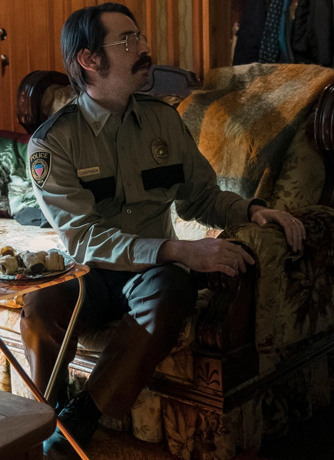 Keith Chapman | Cabinet of Curiosities Wiki | Fandom