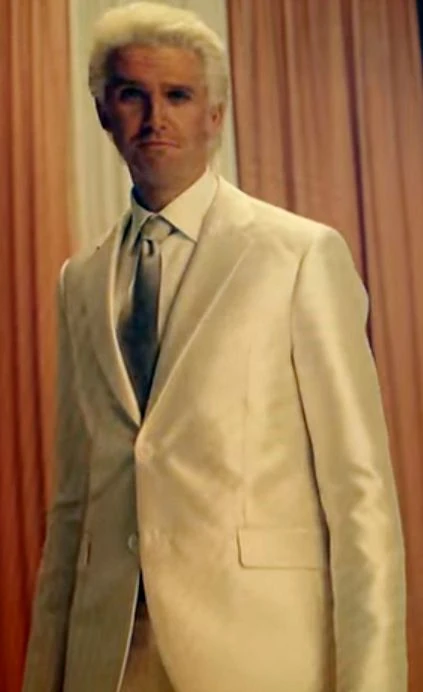 Alo Glo Man | Cabinet of Curiosities Wiki | Fandom