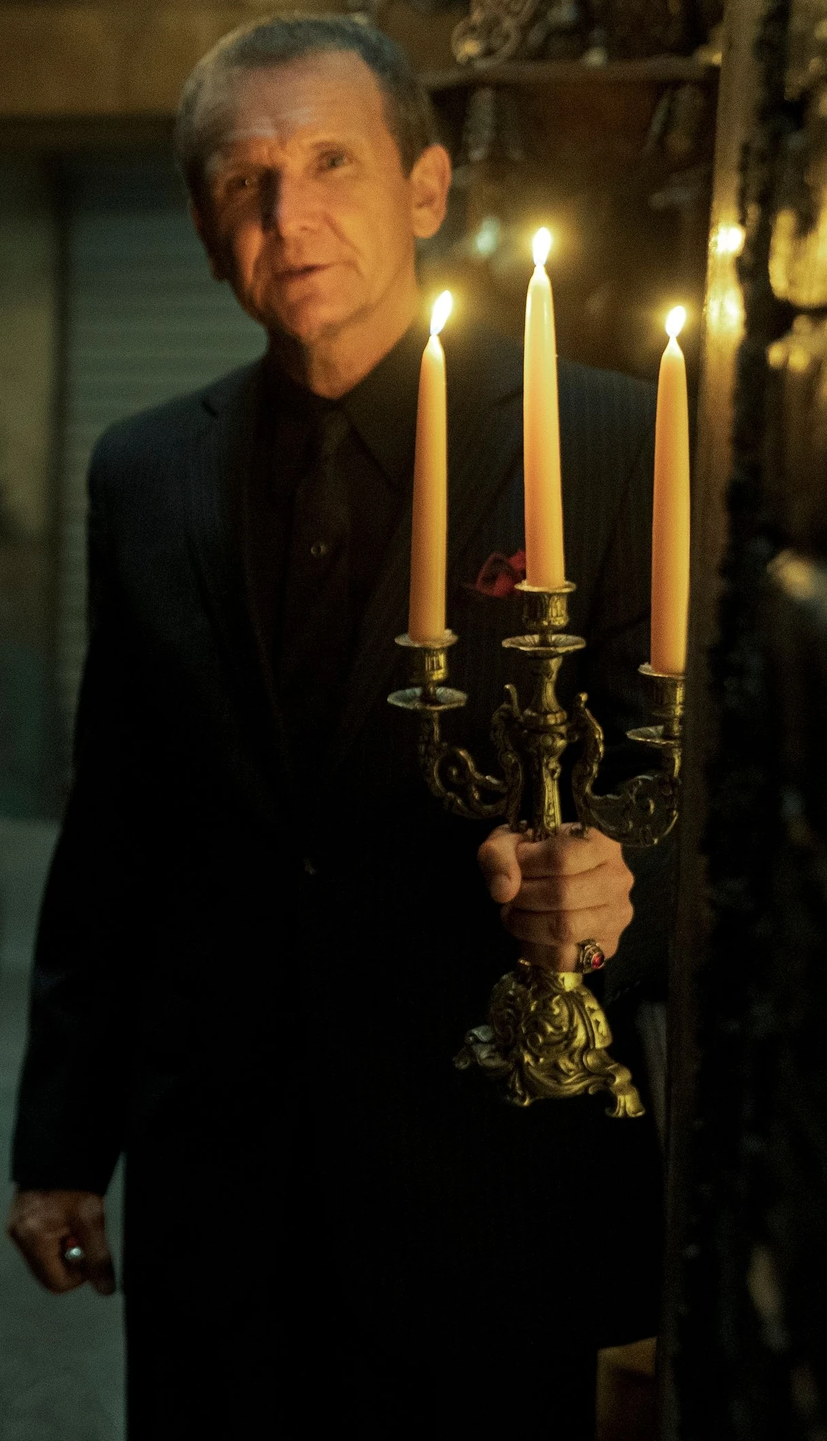 Roland | Cabinet of Curiosities Wiki | Fandom