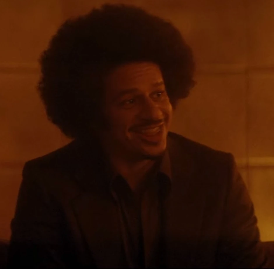 Randall Roth | Cabinet of Curiosities Wiki | Fandom