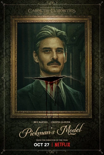 Pickman's Model | Cabinet of Curiosities Wiki | Fandom