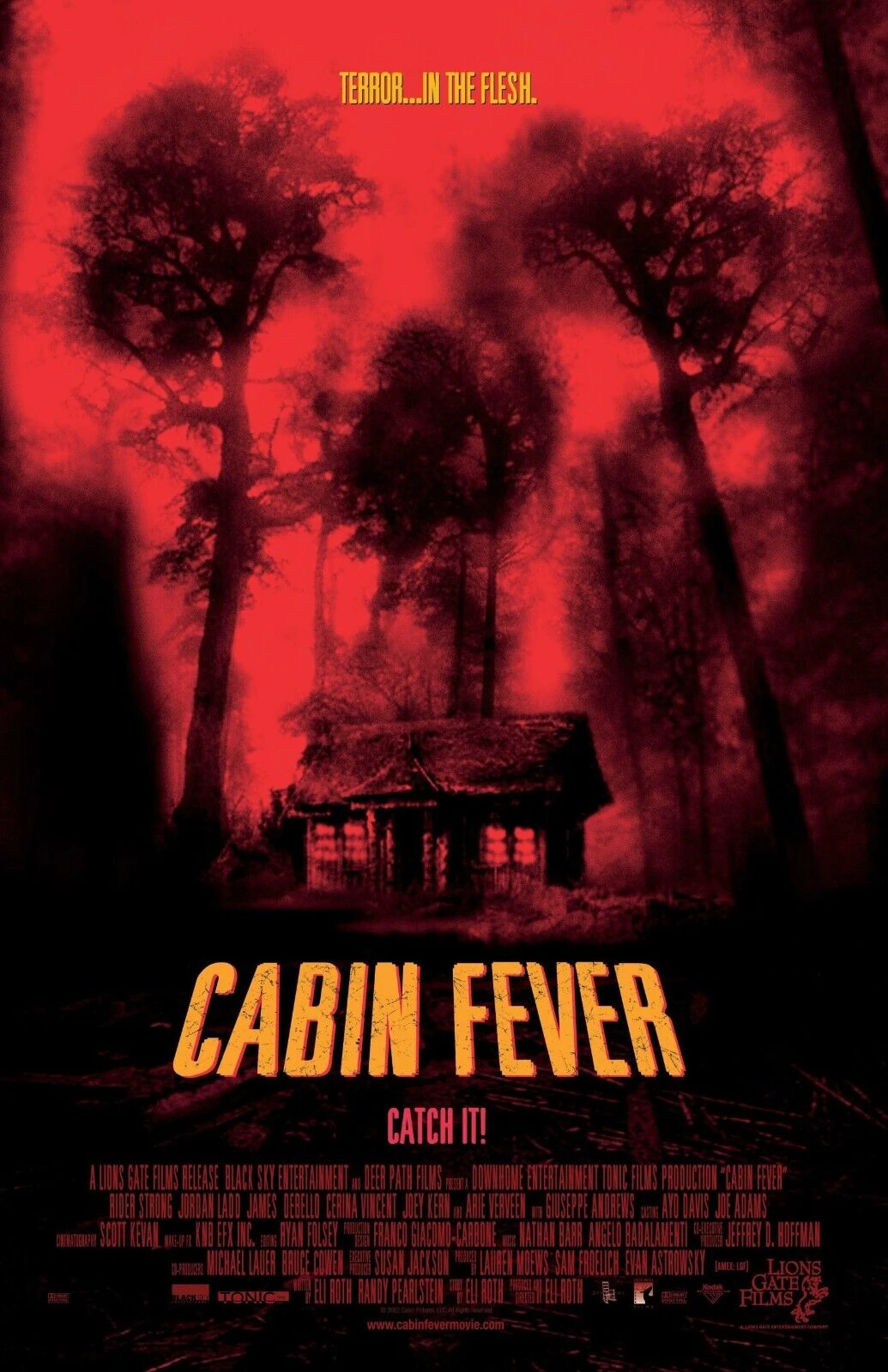 Marcus Bentley | Cabin Fever Wiki | Fandom