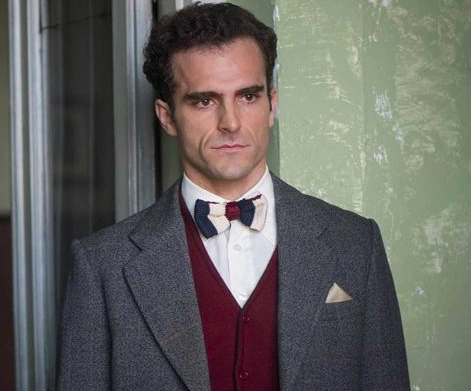 Miguel Pascual | Cable Girls Wiki | Fandom