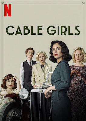 Season 4 | Cable Girls Wiki | Fandom