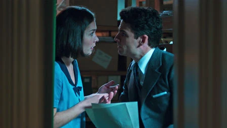 Chapter 7: Loss | Cable Girls Wiki | Fandom