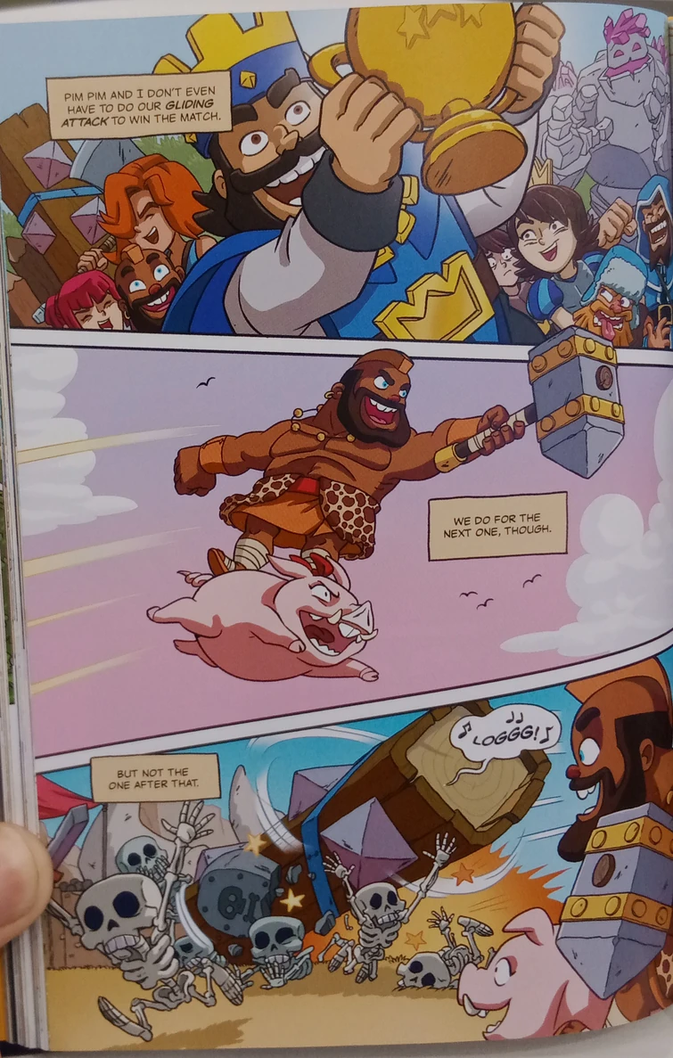 The Books of Clash Screenshots | Fandom