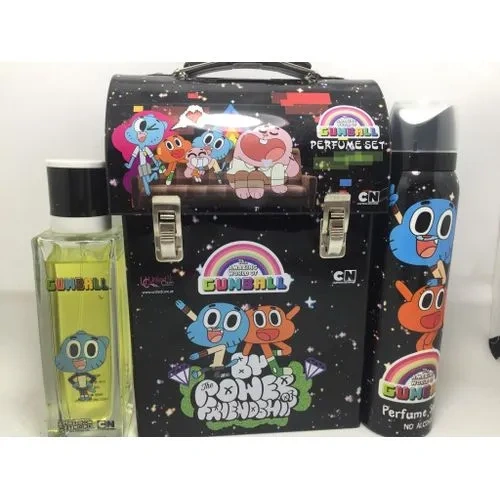 more gumball perfume | Fandom