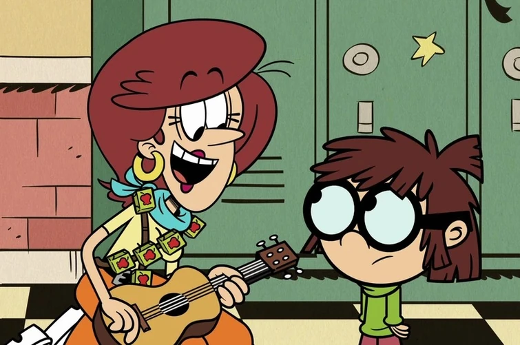 My Take on Lisa Loud Relationships Healthy to Toxic | Fandom