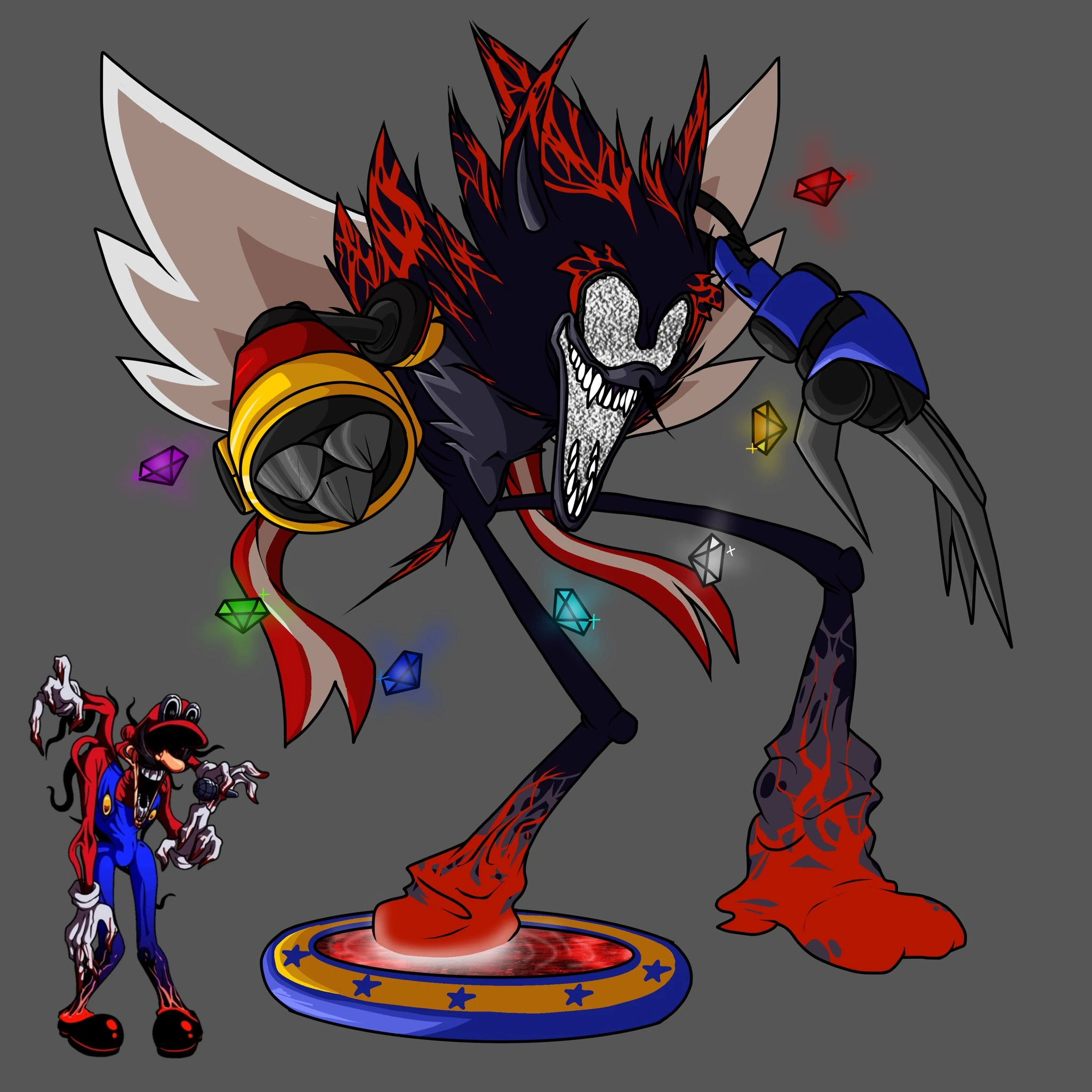 Super Stars (All Stars but rodent) | Fandom