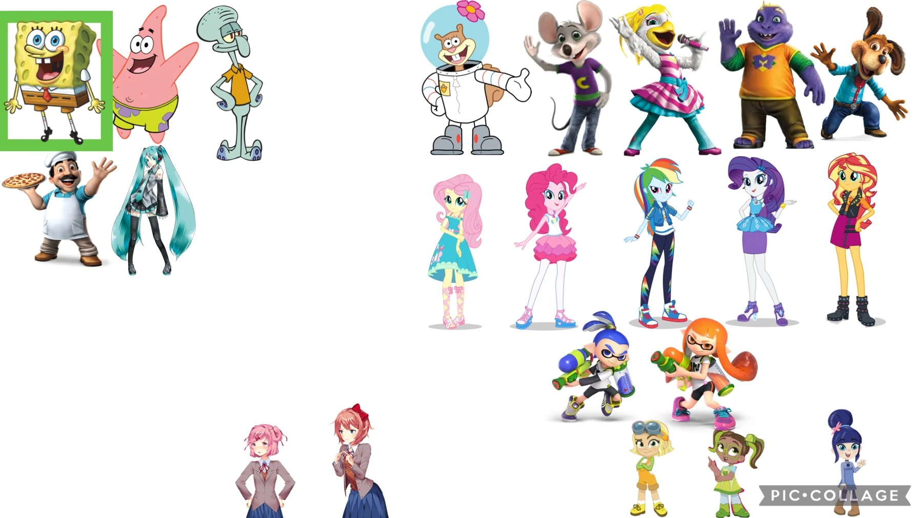 My Elimination Game Round 21! | Fandom