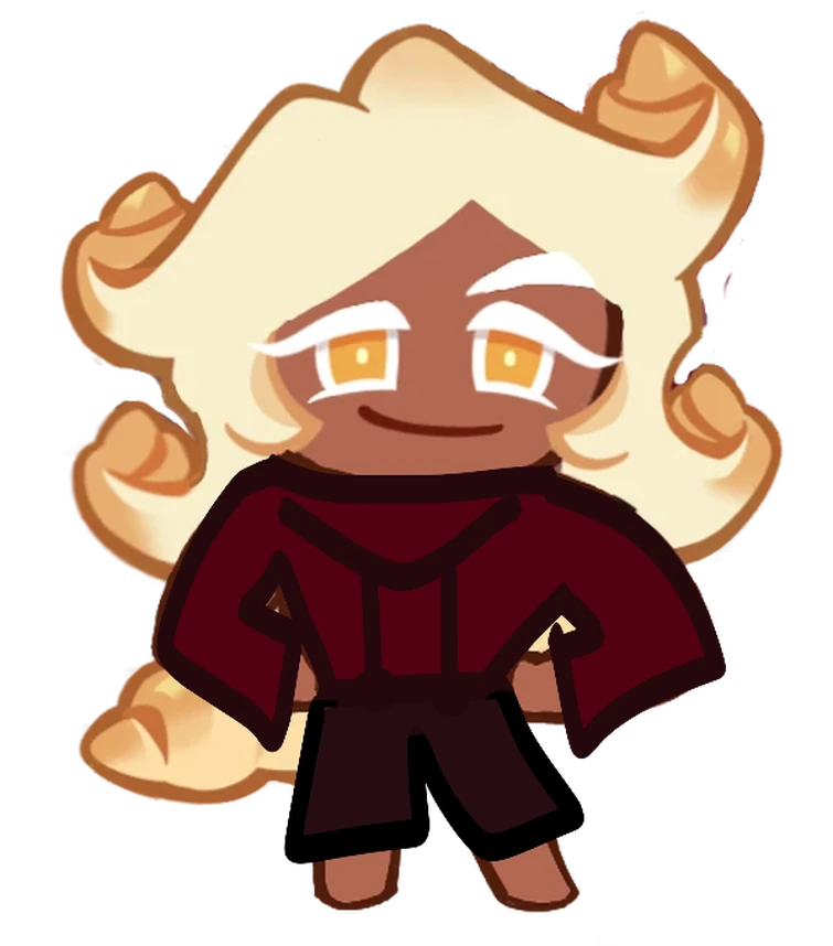 Does anyone have a base image for dark cacoa cookie? | Fandom
