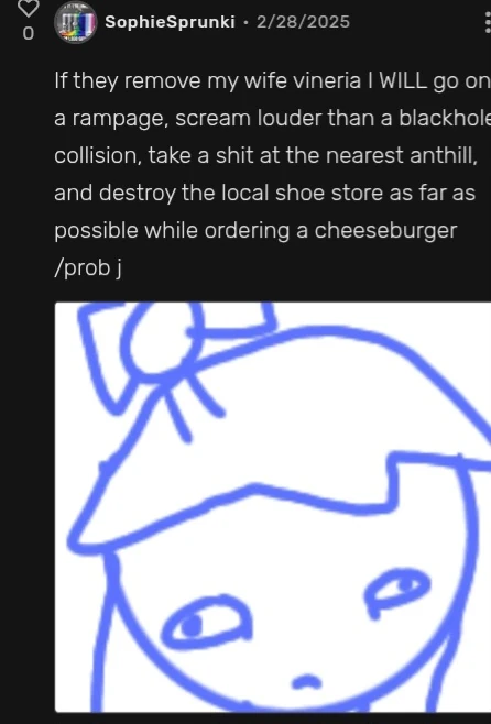 My old comments core | Fandom