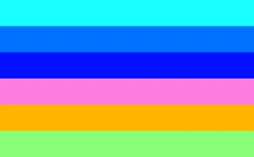 Inverting pride flags part 1 | Fandom