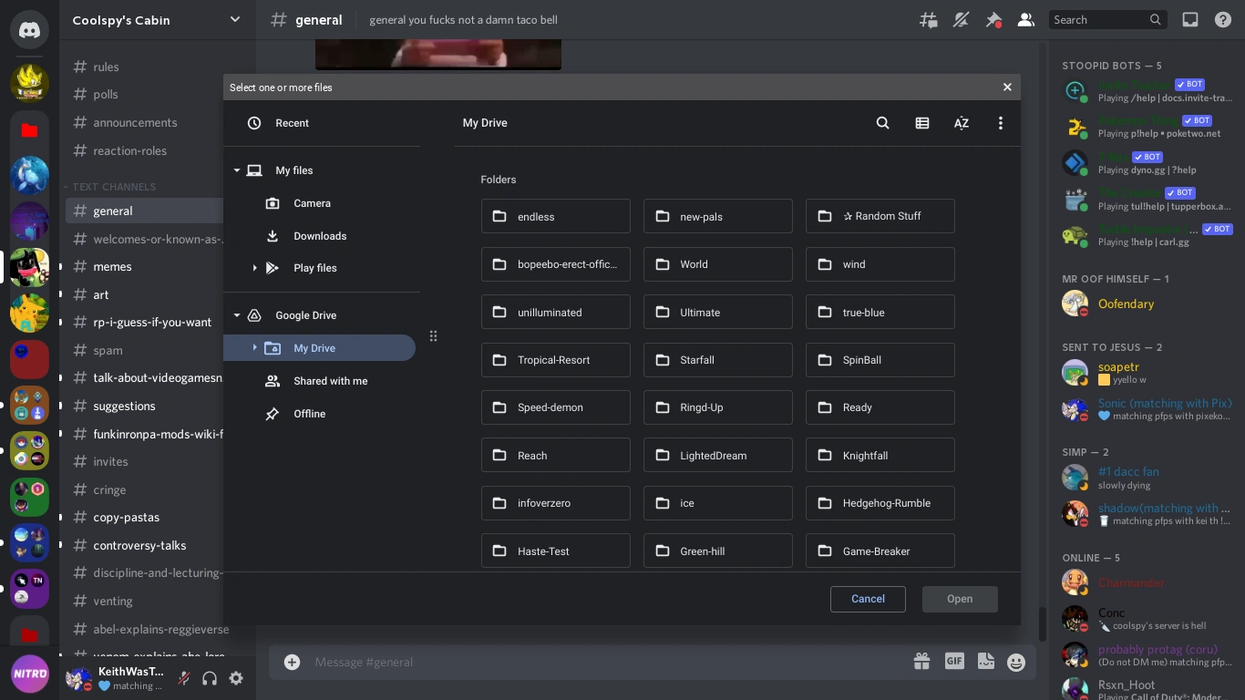 Slow day today :( | Fandom