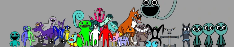 Banban 7 family | Fandom