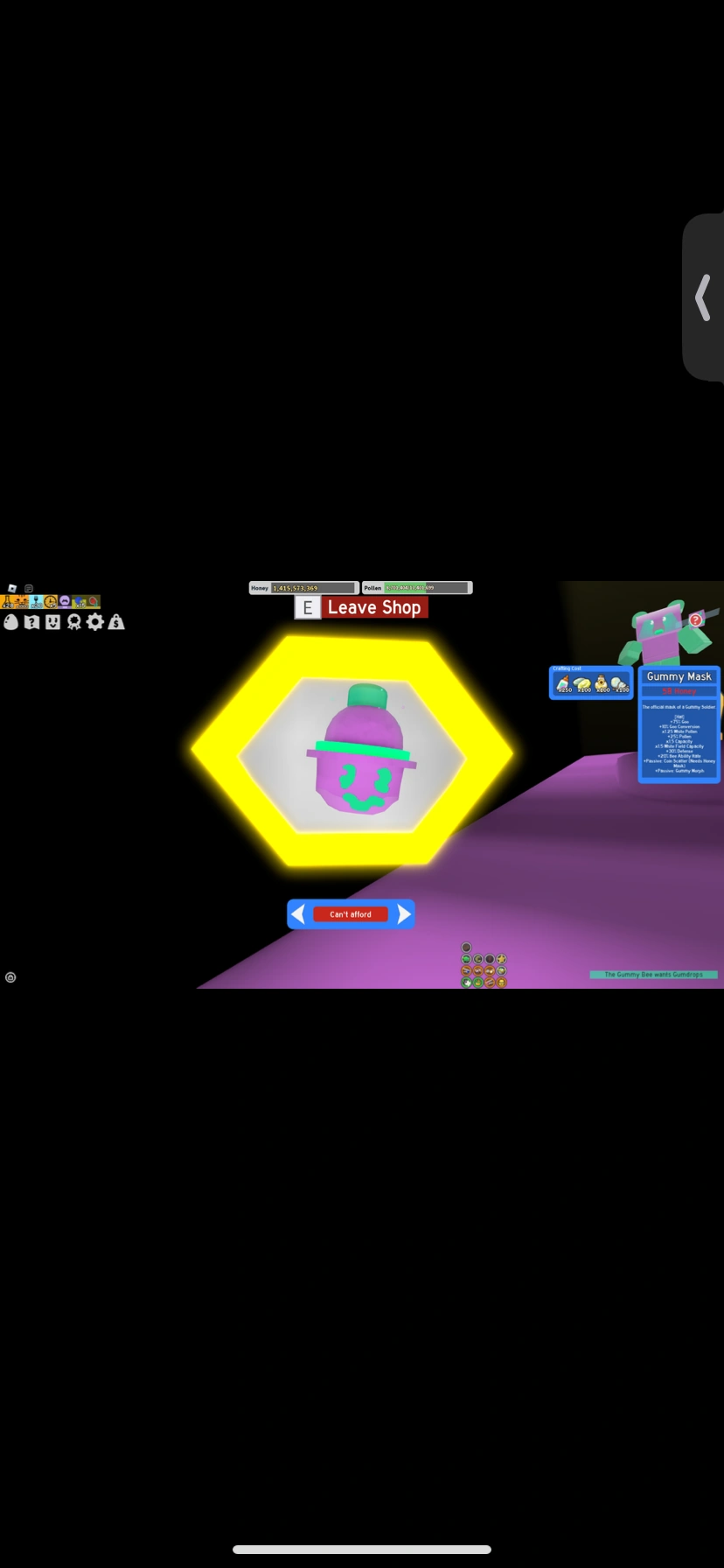 Finally, Gummy Mask | Fandom