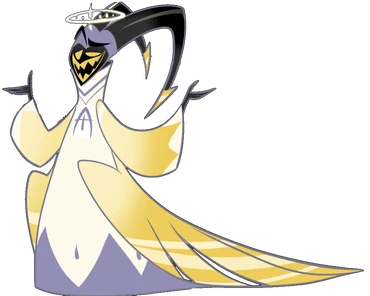 Is Archangel Azrael from HH:JTTL? | Fandom