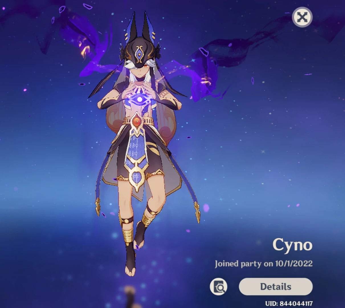 CYNO-VERSARY 🎉 | Fandom