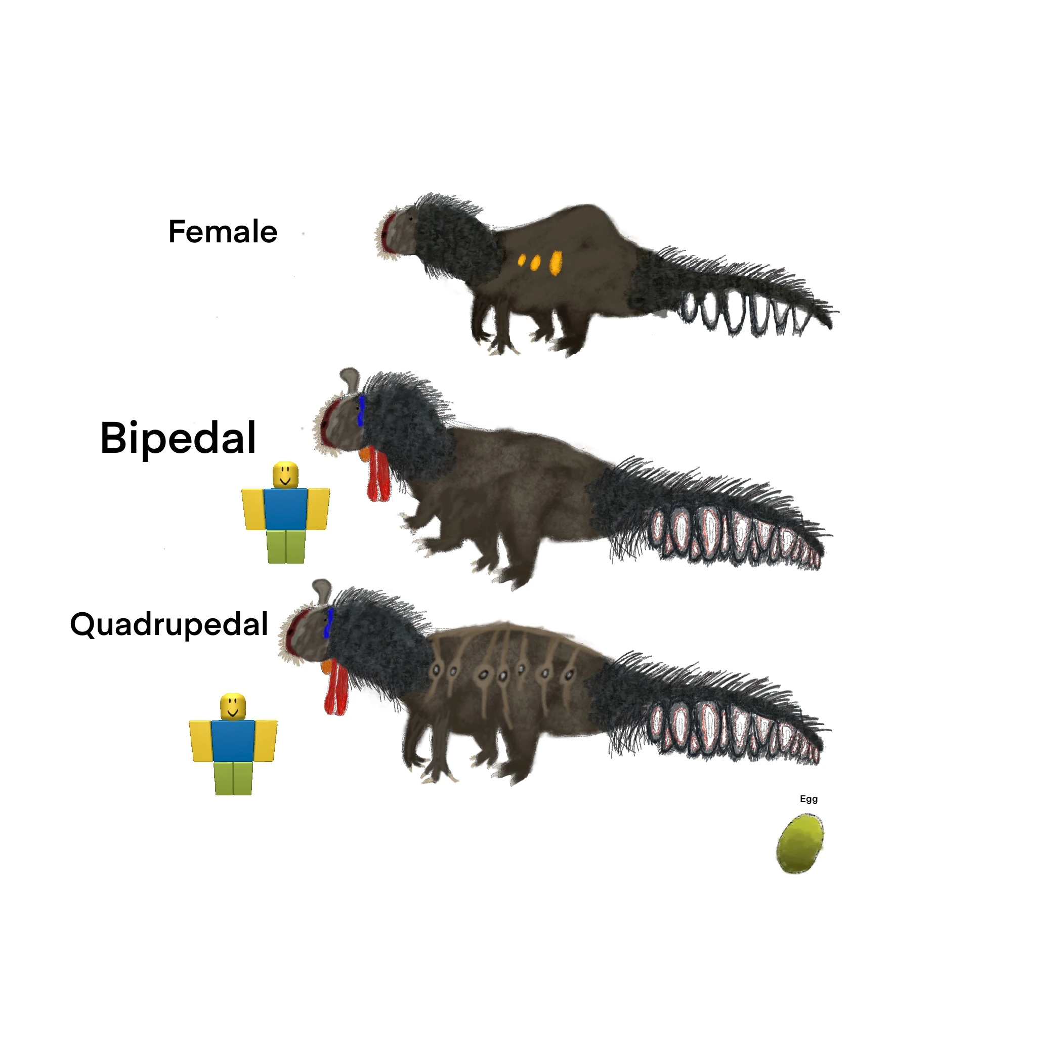 Alien Concept Thingy | Fandom