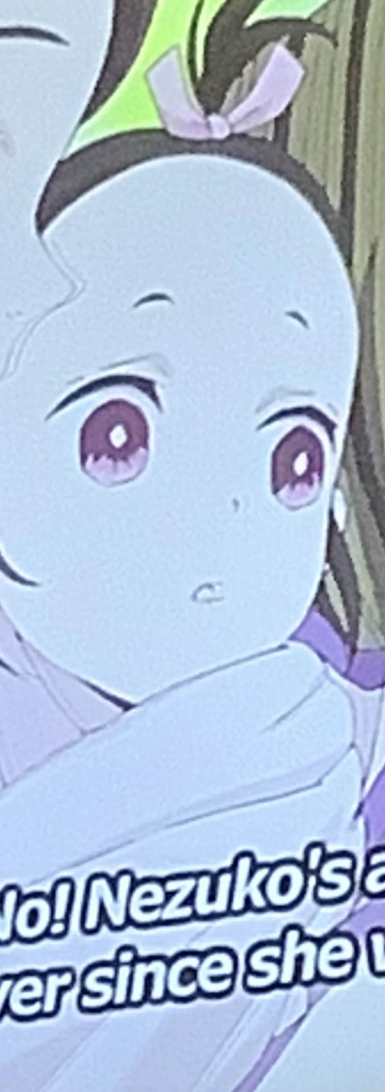 Baby nezuko | Fandom