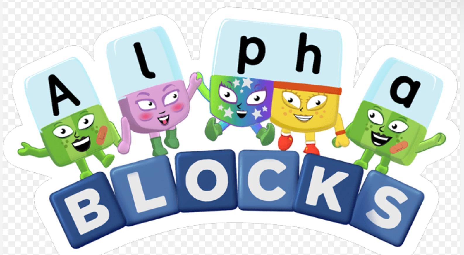 Does anyone know how much episoides each. Alphablock appear in the show ...