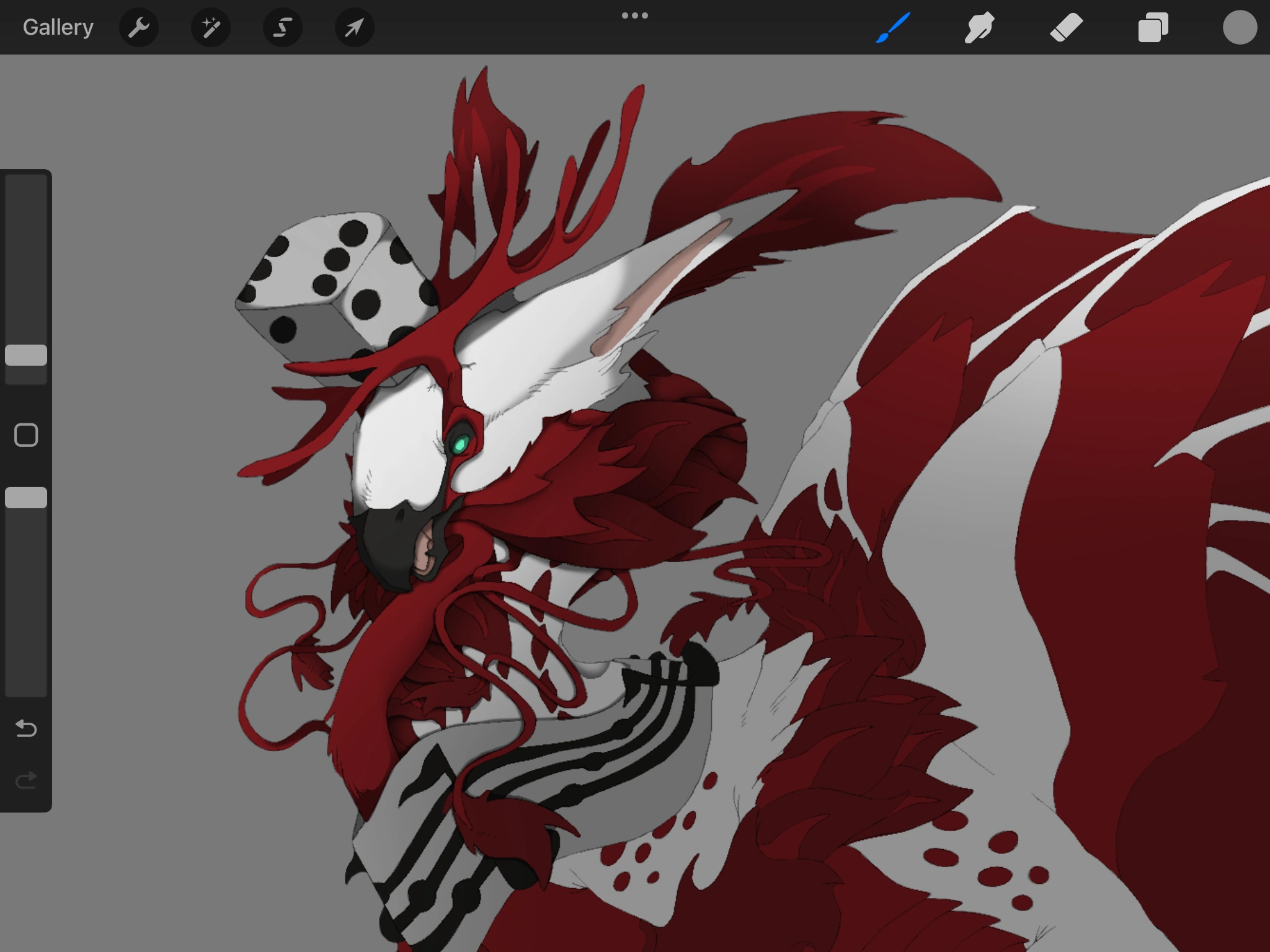More comm WIP | Fandom