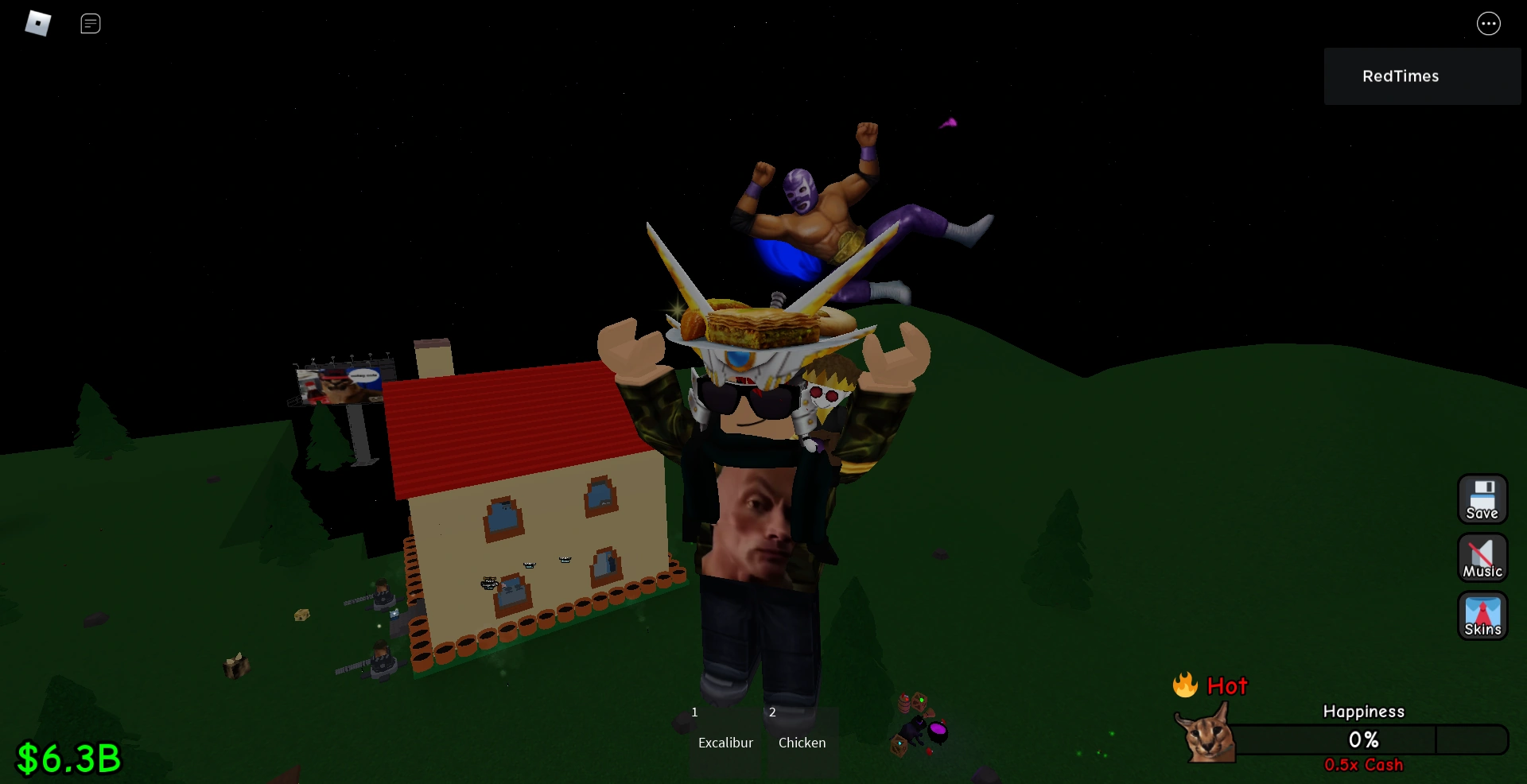 i'm flying lol | Fandom