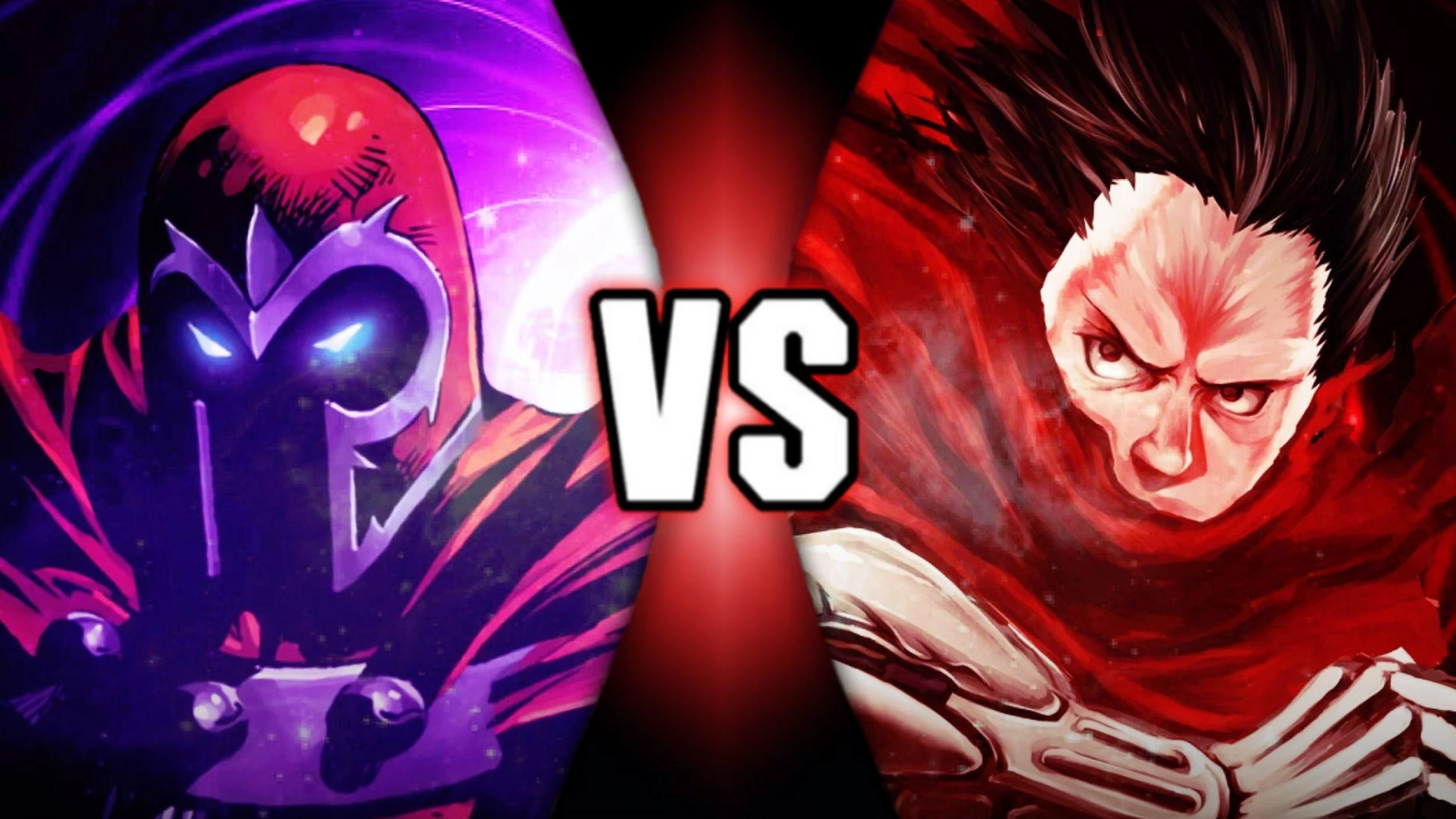 Magneto vs Tetsuo | Fandom