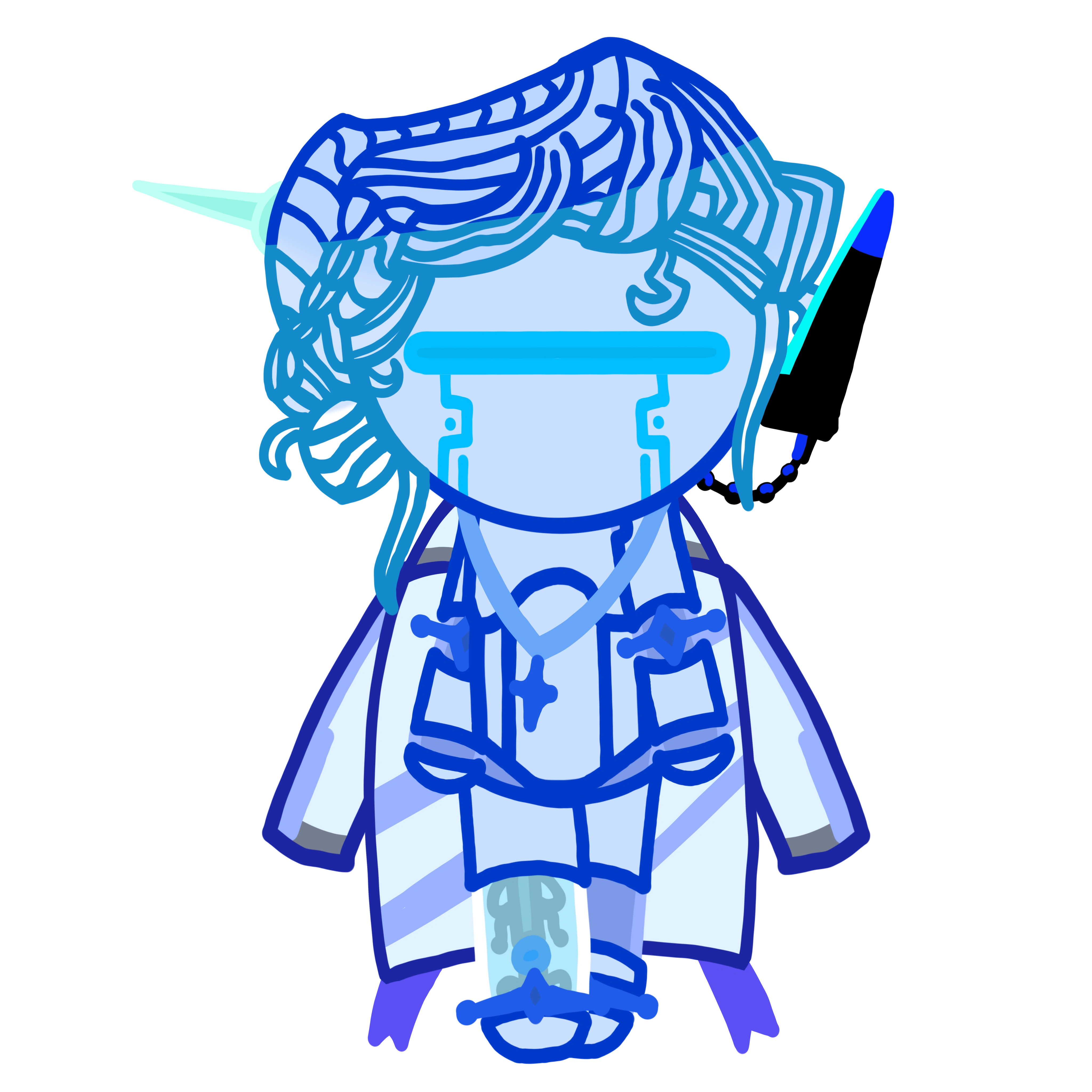 Xylitol Future Curl Cookie Relationship Requests! | Fandom