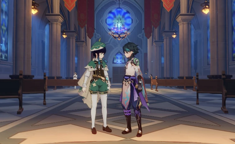 Xiao screenshots | Fandom