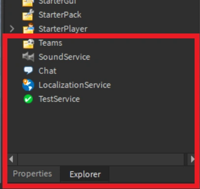 help - Roblox Studio | Fandom