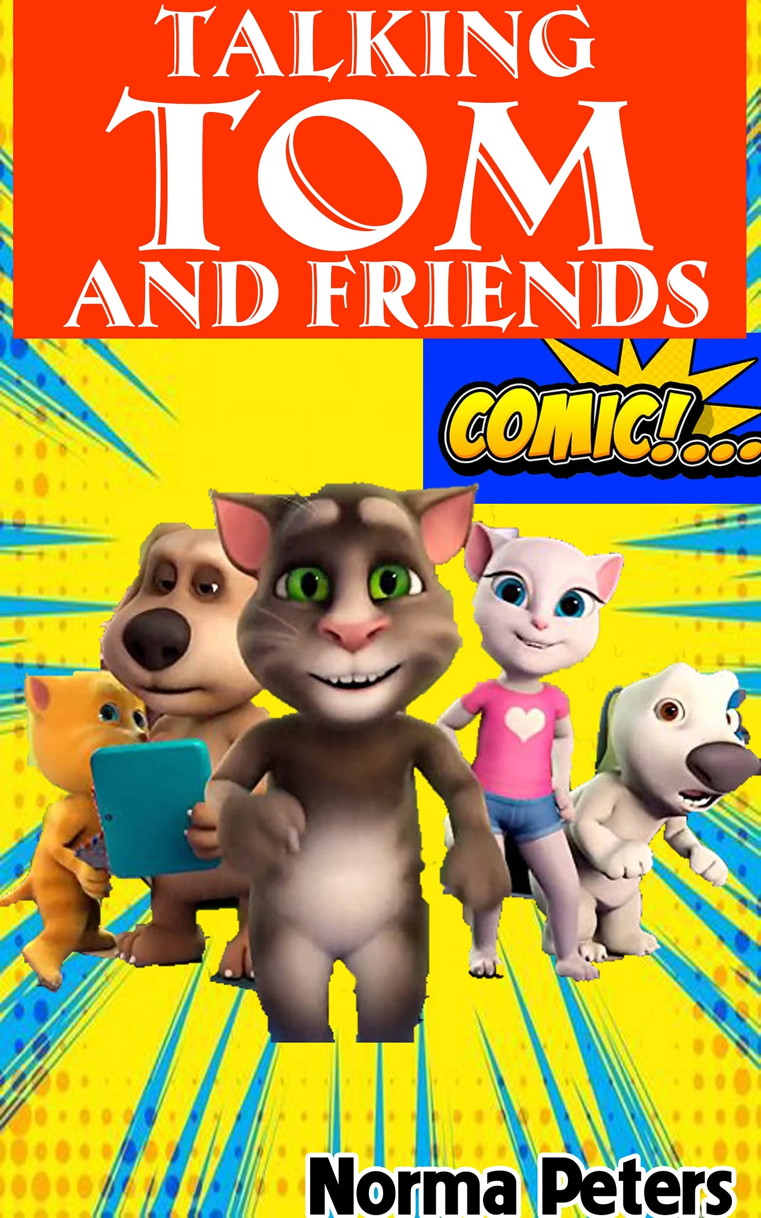 Interesting talking tom stuff i found | Fandom