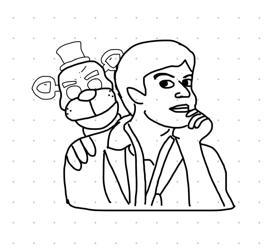 What you doing in this situation? (Sorry for the no color, I couldn’t ...