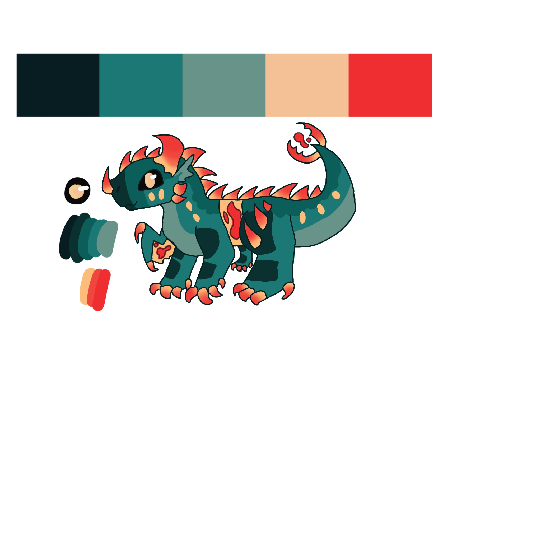 my first ota adoption! :D biowing!! :) | Fandom