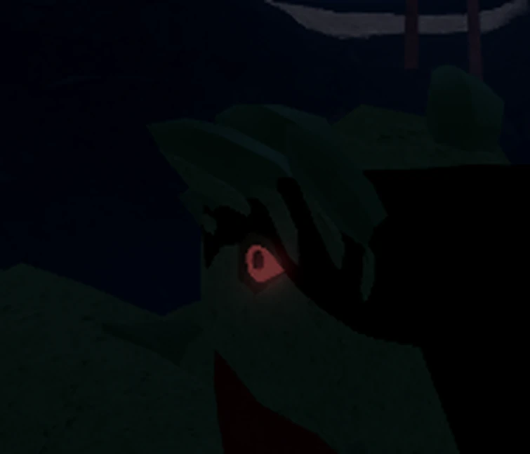 the red eye in darkness | Fandom