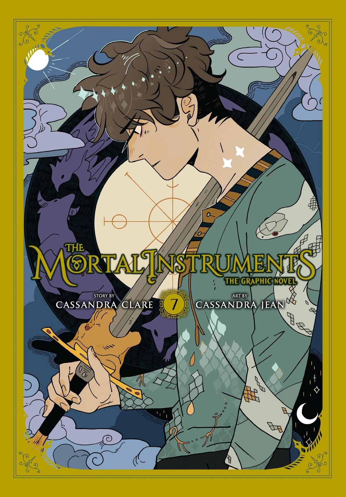 The Mortal Instruments: The Graphic Novel, Vol. 7 | Wikia Shadowhunters ...