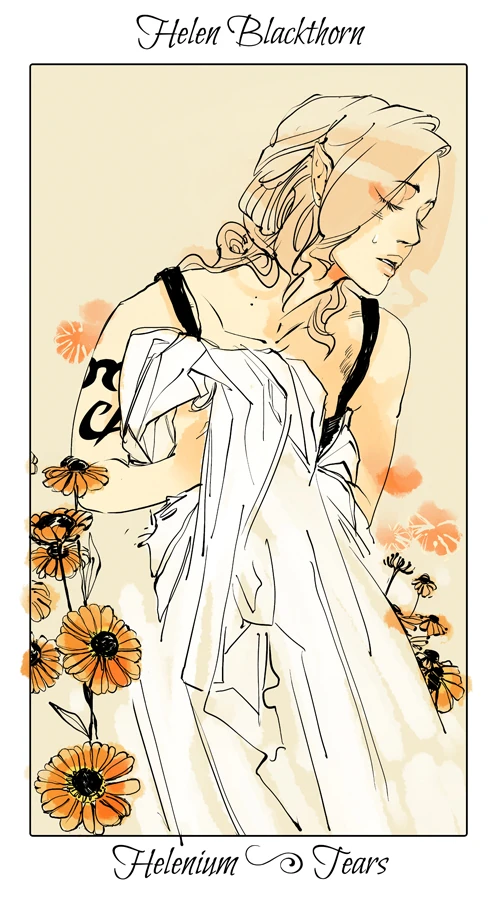 Helen Blackthorn | Wikia Shadowhunters BR | Fandom