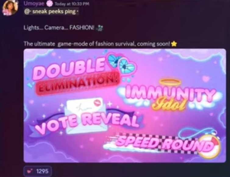 New game Modes are coming in the valentines update to dti | Fandom