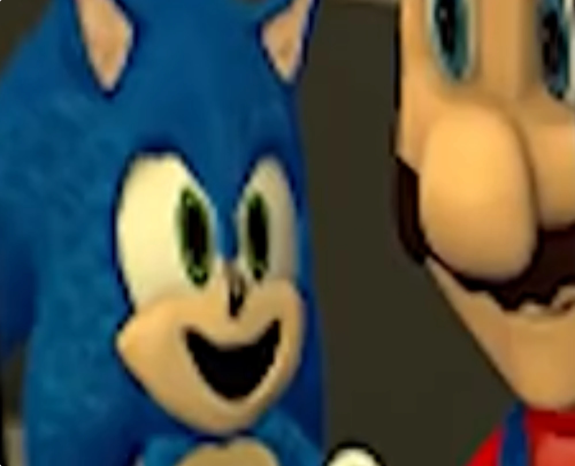 Sonic and Mario movie leak | Fandom