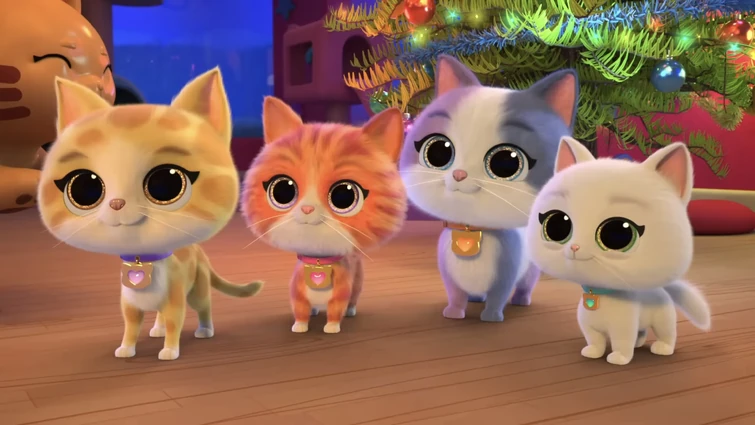 Discuss Everything About SuperKitties Go Wiki | Fandom