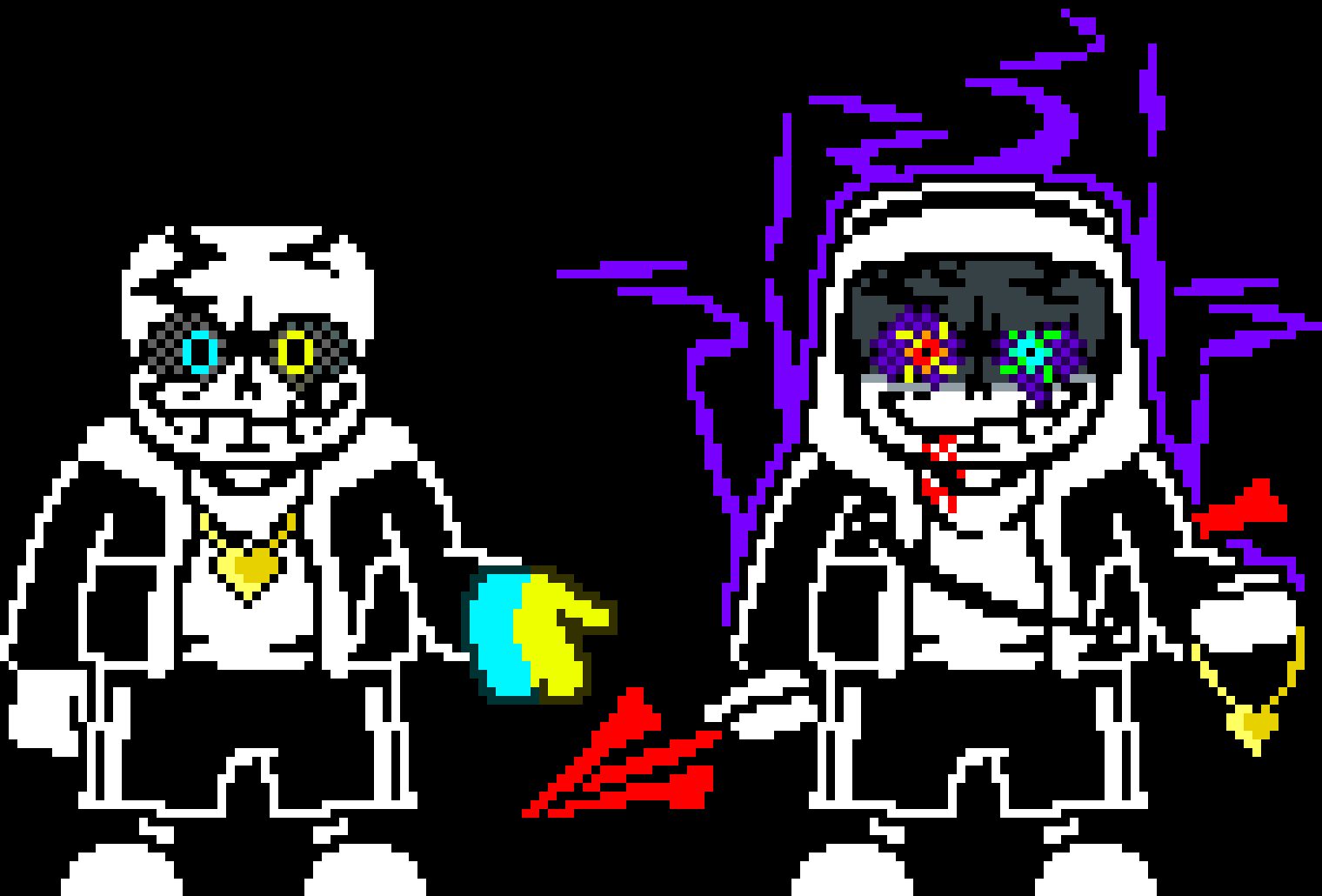 Undertale: Third Event (My ver. Canon 3x LB) [Phase 1-2] | Fandom