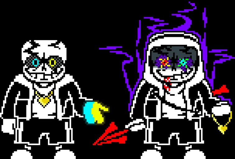 Undertale: Third Event (My ver. Canon 3x LB) [Phase 1-2] | Fandom