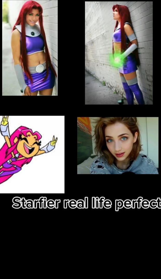 Starfier real life perfect | Fandom
