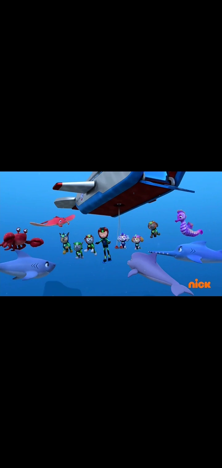 pup squad, Aqua Puppies | Fandom