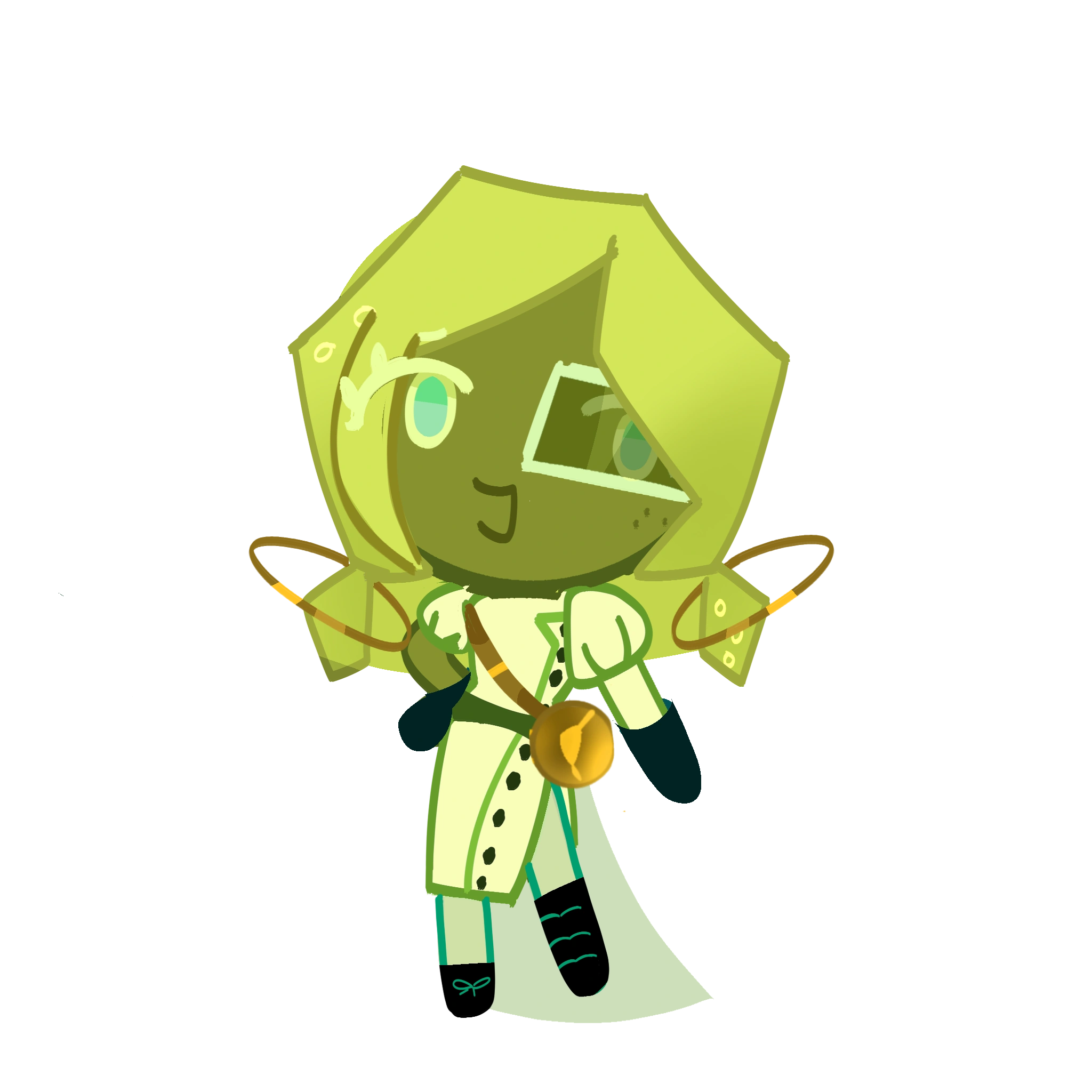 Pre corrupted Spiked Vinegar !! (Spiraled Vinegar Cookie) | Fandom