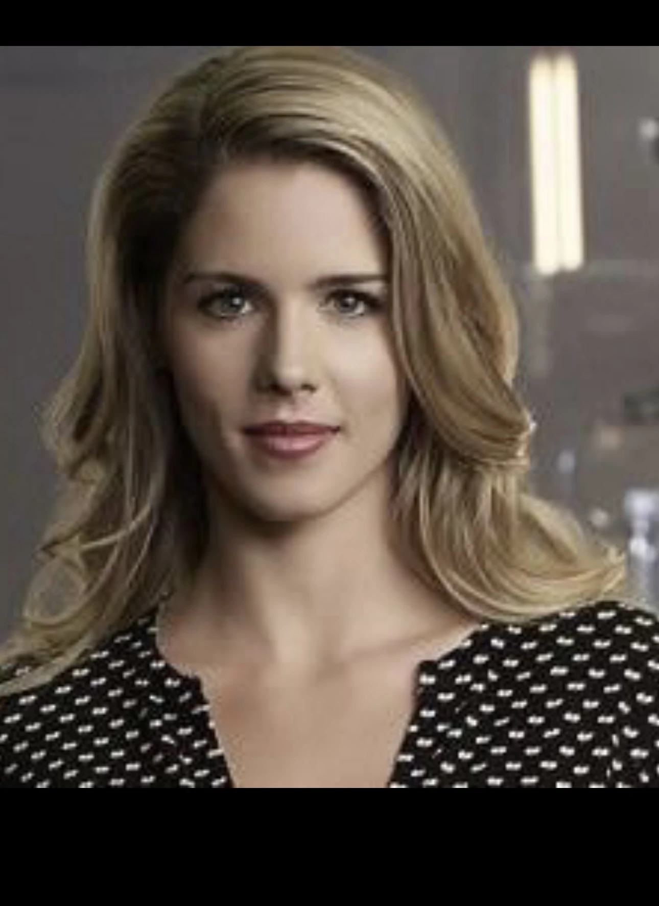 I wish Felicity looked like that all the time | Fandom