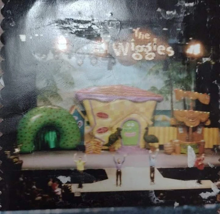 Rare Pic from 20 years ago! | Fandom