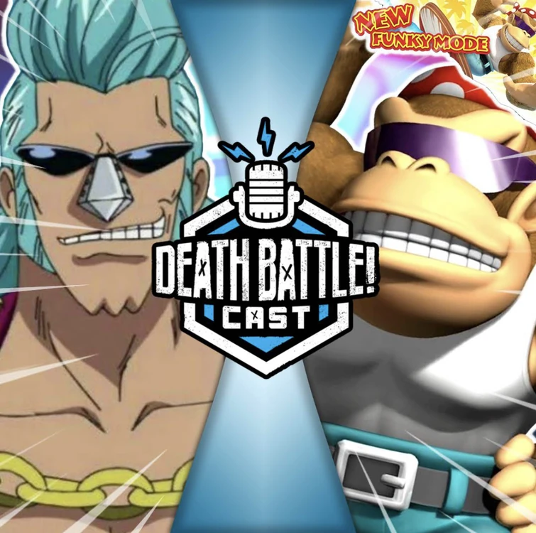 Our next one piece death battle cast is here | Fandom