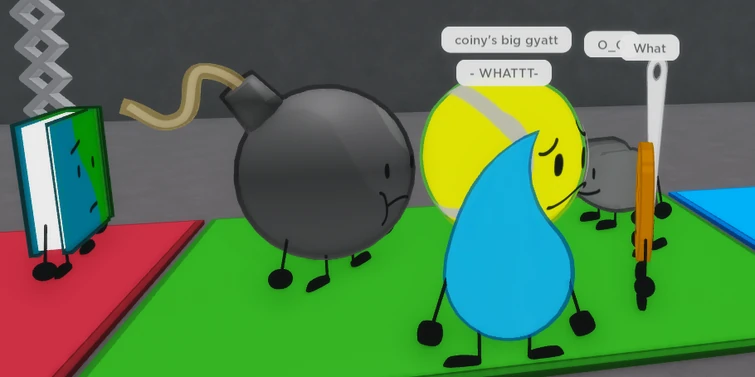 coiny's big gyatt | Fandom